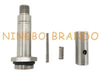 China LPG CNG Filling Station Gas Solenoid Valve 2/2 Way NC Armature Assembly for sale