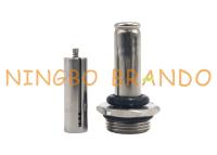 China PTFE Seal Refrigeration Solenoid Valve Spare Part Armature Stem Plunger for sale