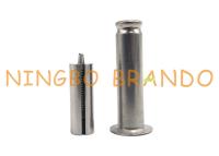 China ASCO Type Solenoid Valve Rebuild Kit Core Tube And Plunger 302273 for sale