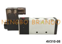China 4V310-08 AirTAC Type Pneumatic Solenoid Valve 1/4