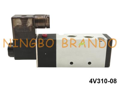 China 4V310-08 AirTAC Type Pneumatic Solenoid Valve 1/4
