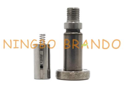 China M25 Thread Seat Stainless Steel Plunger Tube 2W025-06 2W025-08 Solenoid Valve Rebuild Kit for sale