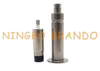 China Goyen Type Dust Collector Pulse Valve Solenoid Armature Tube Rebuild Kit for sale