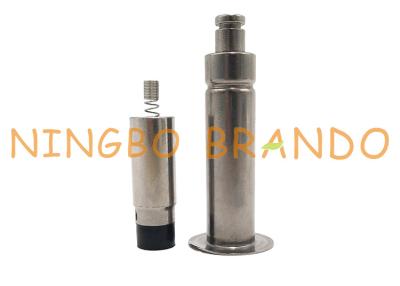 China Goyen Type Dust Collector Pulse Valve Solenoid Armature Tube Rebuild Kit for sale