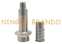 China NBR Seal Stainless Steel Magnetic Plunger Solenoid Valve Armature for sale
