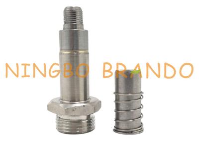 China NBR Seal Stainless Steel Magnetic Plunger Solenoid Valve Armature for sale
