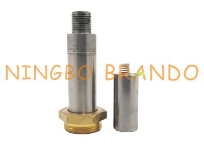 China 14.5mm OD 2/2 Way Normally Closed Thread Solenoid Armature Repair Kit for sale