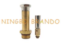 China LPG CNG Regulator VR01-VR04 CVR01 SR04-SR05 SR08 Brass Solenoid Valve Aramture for sale