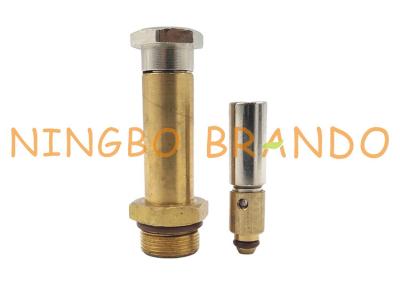 China LPG CNG Regulator VR01-VR04 CVR01 SR04-SR05 SR08 Brass Solenoid Valve Aramture for sale