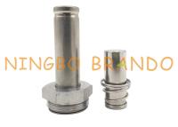 China 2/2 Way NC Thread Seat Solenoid Valve Armature Plunger Tube Assembly for sale