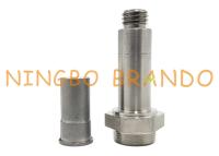 China 2/2 Way NC Thread Seat Testing Machine Solenoid Valve Armature for sale