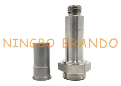 China 2/2 Way NC Thread Seat Testing Machine Solenoid Valve Armature for sale