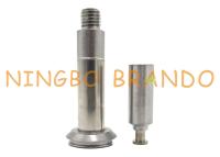 China 2/2 Way NC Stainless Steel Flange Seat Solenoid Valve Armature Plunger for sale