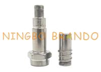 China 2/2 Way NC Stainless Steel M20 Thread Seat Solenoid Valve Armature Plunger for sale