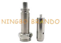 China M20 Seat 14.3mm OD Stainless Steel Guide Tube Solenoid Valve Armature for sale