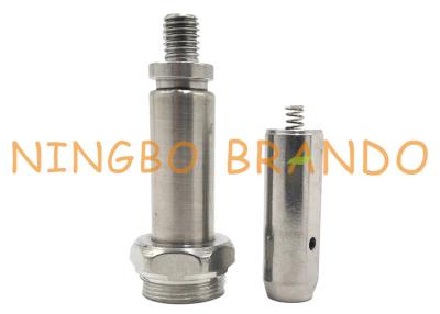 China M20 Seat 14.3mm OD Stainless Steel Guide Tube Solenoid Valve Armature for sale
