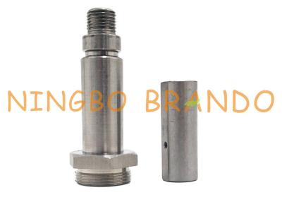 China M22 Thread Seat 14.3mm OD Stainless Steel Guide Tube 2/2 Way NC Solenoid Valve Maintenance Kit Solenoid Plunger for sale