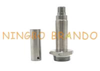 China M26 Thread Stainless Steel Core Tube 2 Way NC Solenoid Valve Armature for sale
