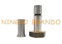China Brass Seat Stainless Steel 304 Plunger Tube Solenoid Valve Armature for sale
