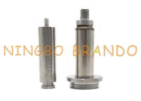 China M32 Thread NBR Seal Stainless Steel Tube Water Solenoid Valve Armature for sale