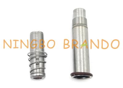 China Viton Seal Stainless Steel Tube 3/2 Way NC Solenoid Valve Armature for sale