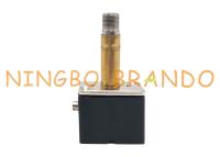 China Flange Seat Brass Plunger Tube Pneumatic Solenoid Valve Armature for sale