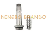 China S9 M12 Thread Stainless Steel Tube Pneumatic Solenoid Valve Armature for sale