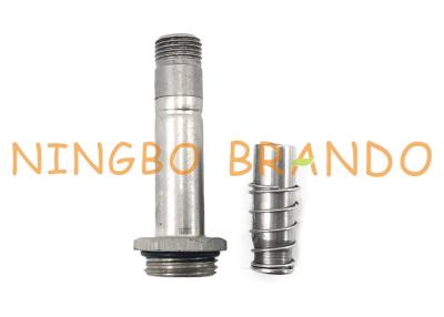 China S9 M12 Thread Stainless Steel Tube Pneumatic Solenoid Valve Armature for sale