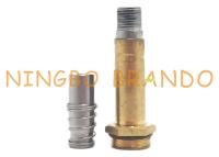 China 3/2 Way NC Brass Plunger Tube Pneumatic Solenoid Valve Armature for sale