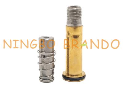 China S9 Brass Tube 4V410-15 Pneumatic Solenoid Valve Armature Assembly for sale