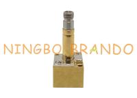 China Viton Seal Brass Tube 3/2 Way NC Solenoid Valve Armature Assembly for sale