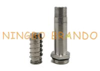 China 3 Way NC 9.9mm OD Stainless Steel Tube Solenoid Stem Plunger Assembly for sale
