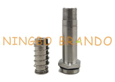 China 3 Way NC 9.9mm OD Stainless Steel Tube Solenoid Stem Plunger Assembly for sale