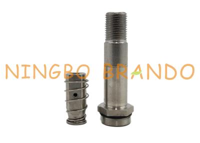 China 3/2 Way Thread Seat SS304 Guide Tube Solenoid Valve Armature Assembly for sale