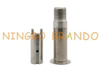 China Flange Tube Seat NBR Plunger Seals 3/2 Way Normally Closed Solenoid Valve Armature for sale