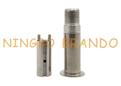 China Flange Tube Seat NBR Plunger Seals 3/2 Way Normally Closed Solenoid Valve Armature for sale