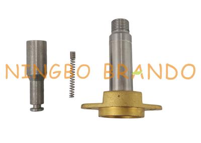 China 3/2 Way Normally Closed SS304 Shell Brass Seat Humidifier Solenoid Valve Armature for sale