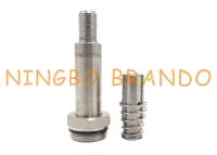 China M20 Thread Stainless Steel 304 3 Way NC Solenoid Valve Armature Tube for sale