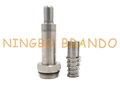 China M20 Thread Stainless Steel 304 3 Way NC Solenoid Valve Armature Tube for sale