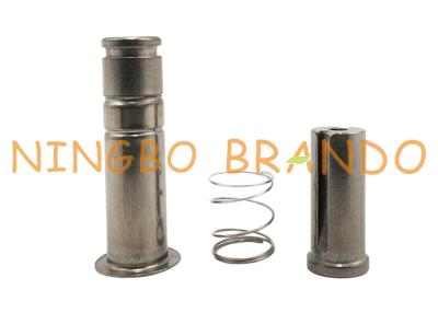 China 3/2 Way NC Flange Seat Stainless Steel Plunger Guide Solenoid Valve Armature for sale