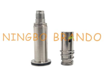 China NBR Seal 3/2 Way NC Solenoid Valve Stainless Steel 304 Plunger Tube for sale