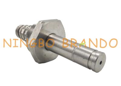 China 3/2 Way 11.0mm OD NC Stainless Steel Plunger Tube Thread Seat Solenoid Valve Armature for sale