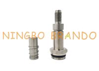 China M20 Thread NBR Seal 3 Way NC Solenoid Valve Plunger Tube Assembly for sale