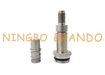 China M20 Thread NBR Seal 3 Way NC Solenoid Valve Plunger Tube Assembly for sale
