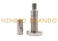 China Stainless Steel Core Tube NBR Seal 3/2 NC Solenoid Valve Armature Assembly for sale