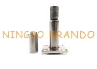China 3/2 Way NC Flange Seat 13.0mm OD SS304 Guide Tube Plunger Armature for sale