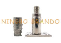 China SS304 Tube NBR Seal 3/2 Way NC Solenoid Valve Armature Assembly for sale