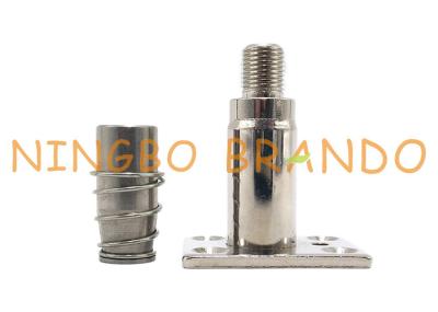 China SS304 Tube NBR Seal 3/2 Way NC Solenoid Valve Armature Assembly for sale
