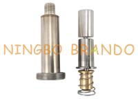 China 2 Way Normally Open NBR Seal Water Solenoid Valve Armature Assembly for sale