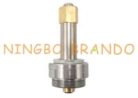 China 2/2 Way Normally Open Water Solenoid Valve Armature Tube Assembly for sale